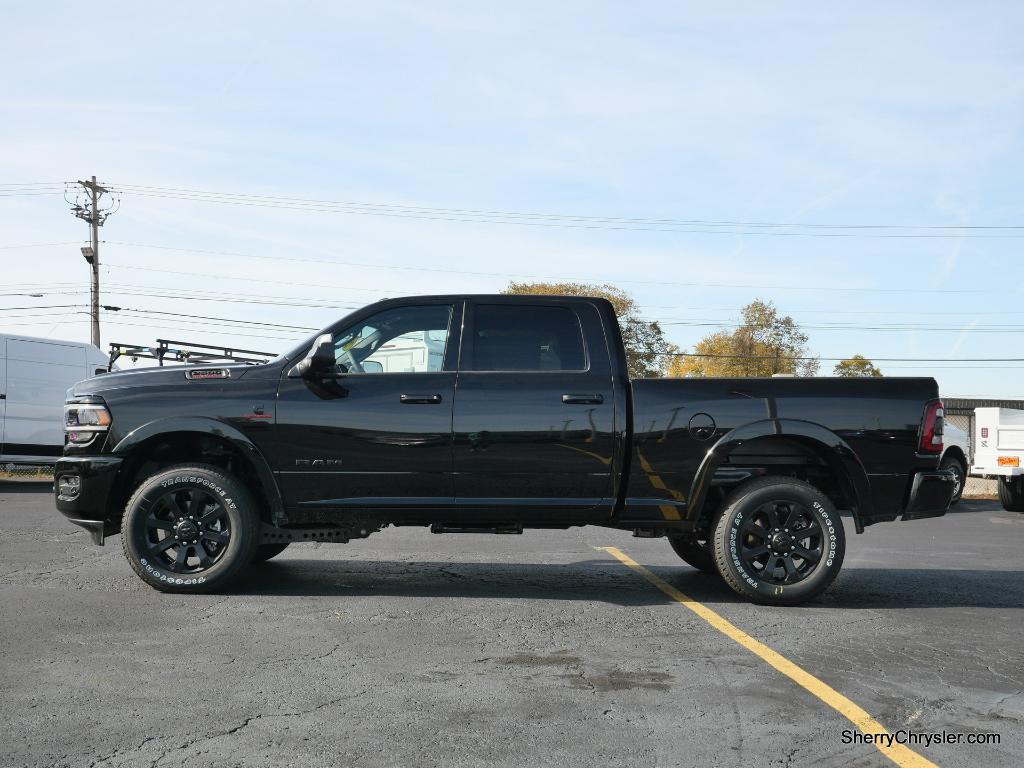 2022 Ram 2500 Laramie Night Edition | 30739T - Paul Sherry Chrysler Dodge Jeep RAMPaul Sherry ...