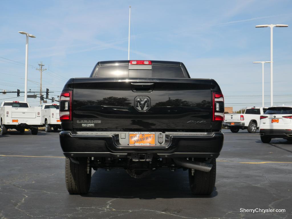 2022 Ram 2500 Laramie Night Edition | 30739T - Paul Sherry Chrysler Dodge Jeep RAMPaul Sherry ...