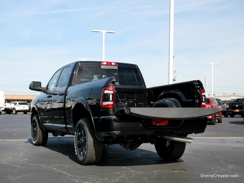 2022 Ram 2500 Laramie Night Edition | 30739T - Paul Sherry Chrysler Dodge Jeep RAMPaul Sherry ...