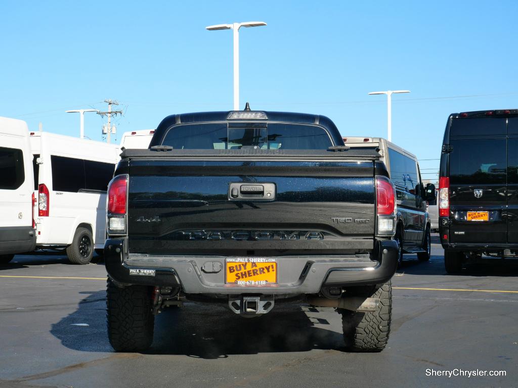 2021 Toyota Tacoma TRD Pro | 30592AT - Paul Sherry Chrysler Dodge Jeep ...