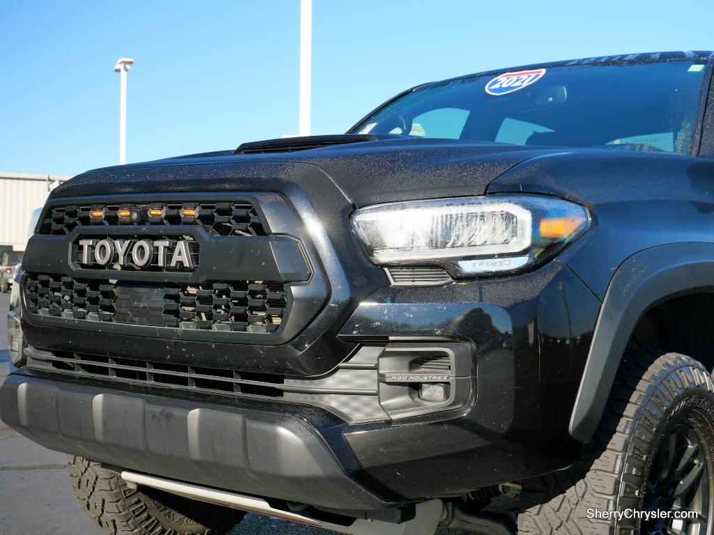 2021 Toyota Tacoma TRD Pro | 30592AT - Paul Sherry Chrysler Dodge Jeep ...