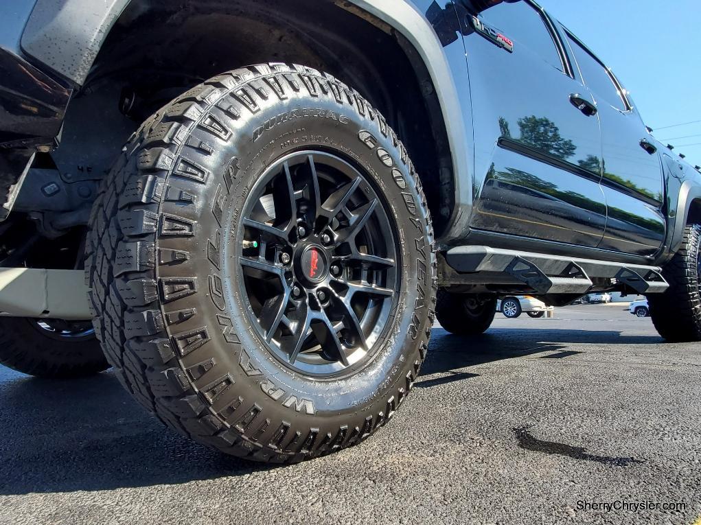 2021 Toyota Tacoma TRD Pro | 30592AT - Paul Sherry Chrysler Dodge Jeep ...
