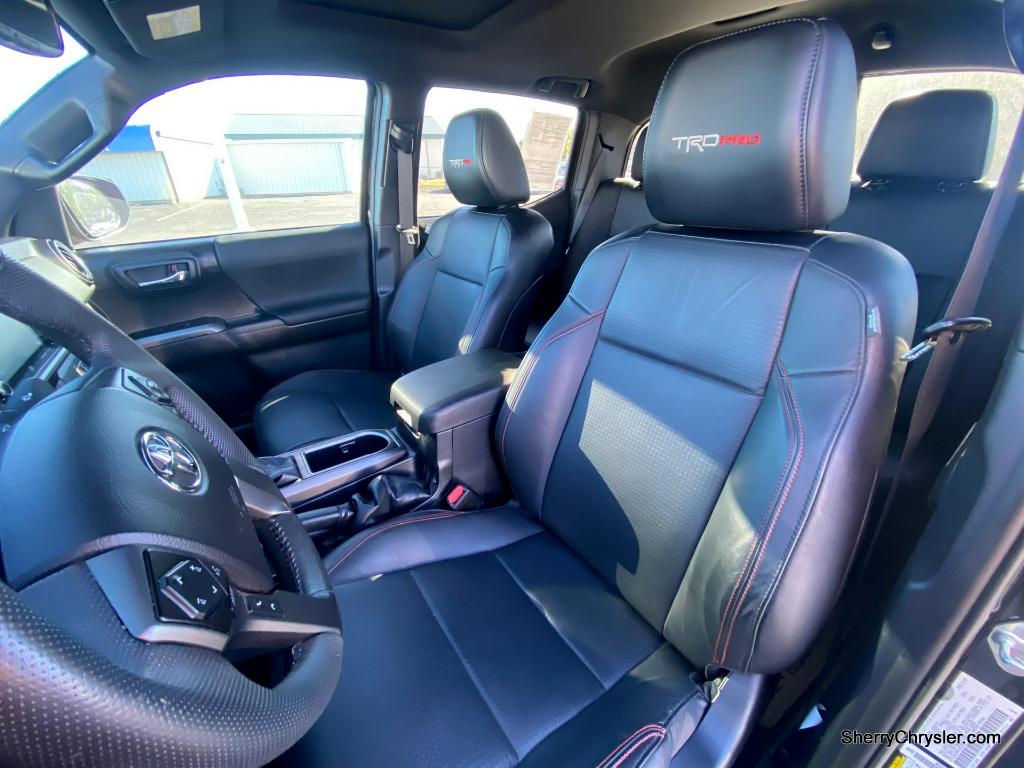 2021 Toyota Tacoma TRD Pro | 30592AT - Paul Sherry Chrysler Dodge Jeep ...