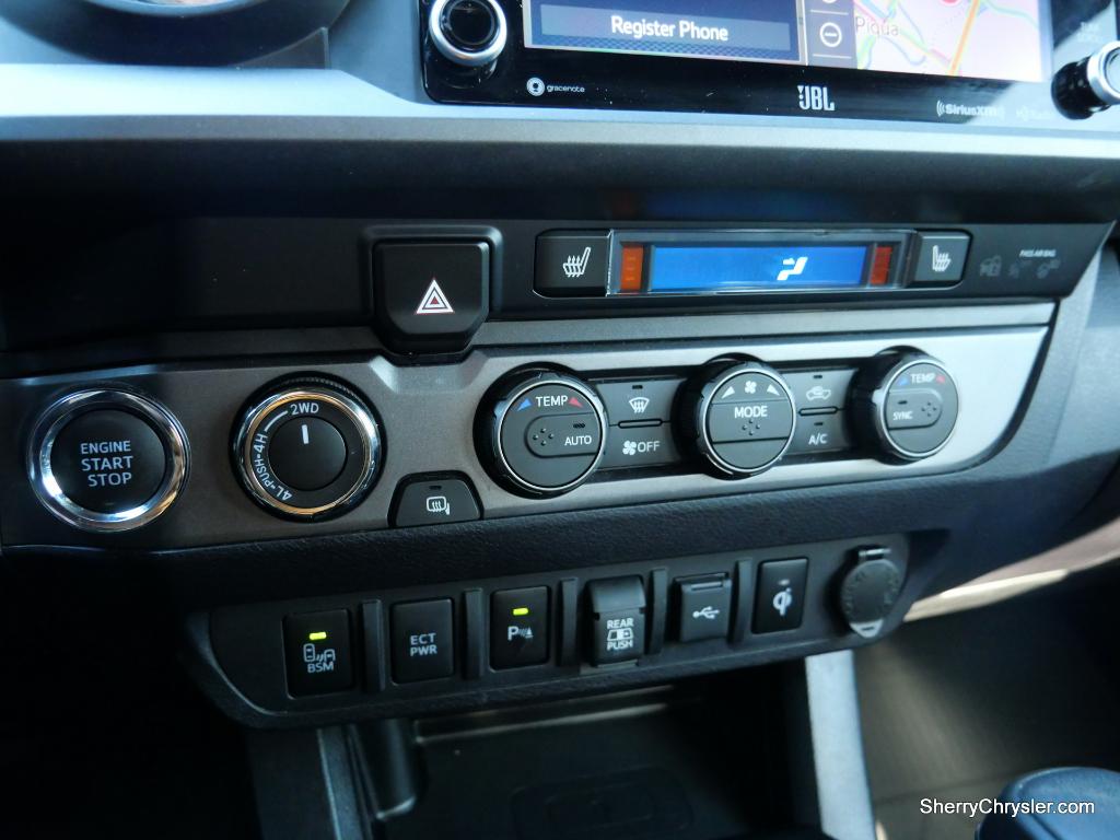 2021 Toyota Tacoma TRD Pro | 30592AT - Paul Sherry Chrysler Dodge Jeep ...