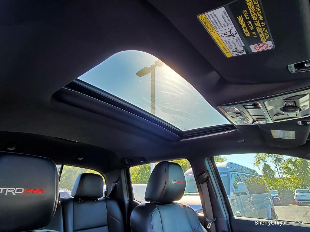 2021 Toyota Tacoma TRD Pro | 30592AT - Paul Sherry Chrysler Dodge Jeep ...