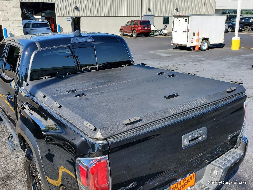 2021 Toyota Tacoma TRD Pro | 30592AT - Paul Sherry Chrysler Dodge Jeep ...