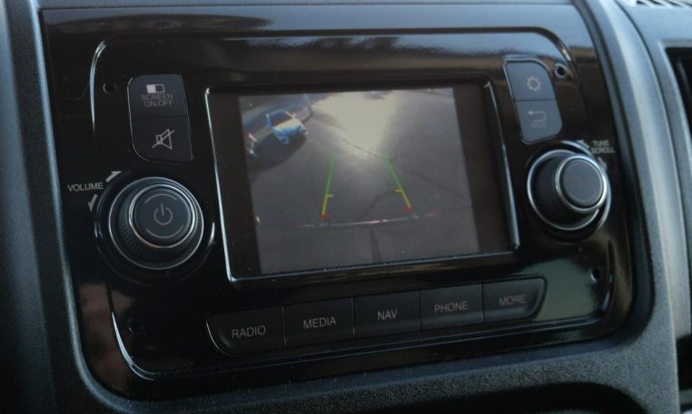 2018 Ram Conversion Van - Waldoch Galaxy 9 Passenger | CP16857T - Paul ...