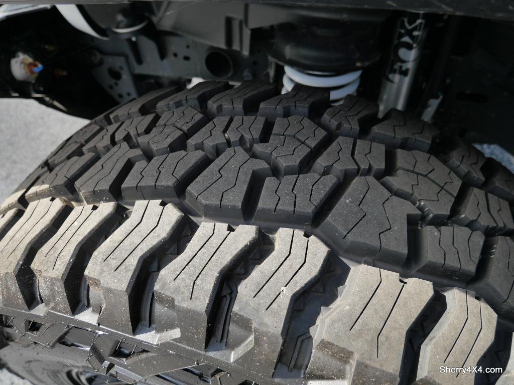 2022 Jeep Gladiator - SCA Performance Black Widow | 30710T - Paul ...