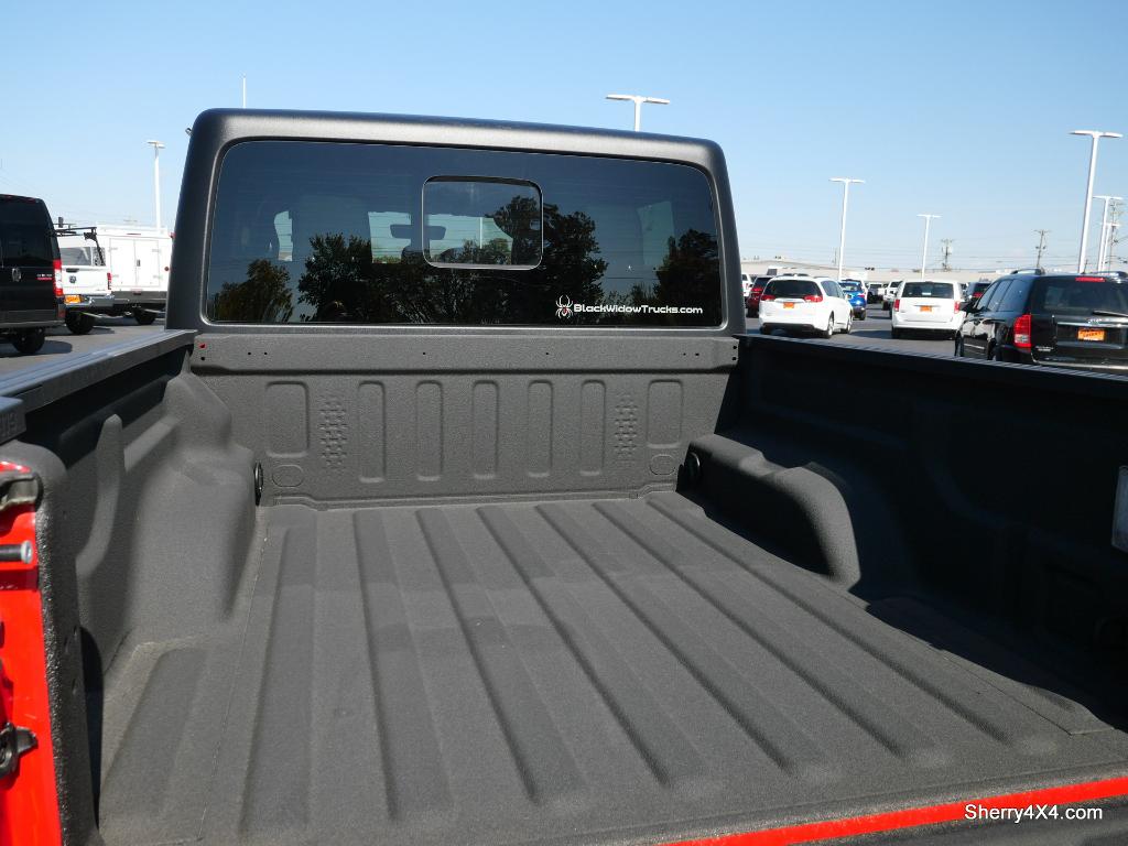2022 Jeep Gladiator - SCA Performance Black Widow | 30717T - Paul ...