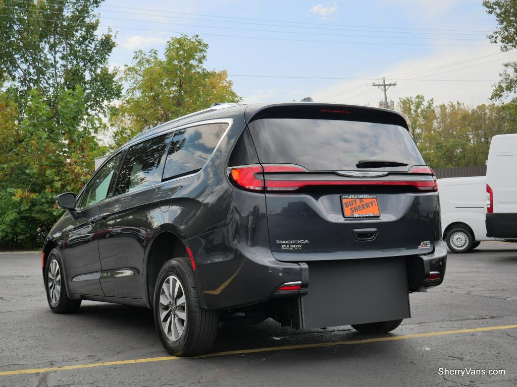 2021 Chrysler Pacifica - ATS Mobility | CP16825T - Paul Sherry Chrysler ...