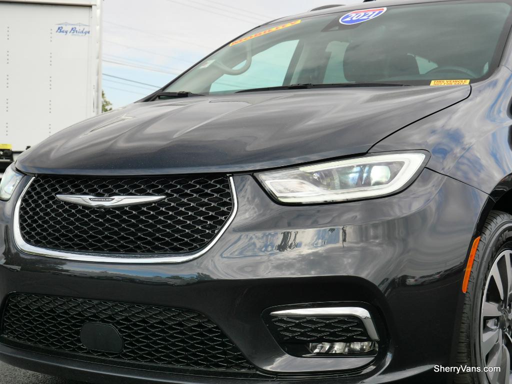 2021 Chrysler Pacifica - ATS Mobility | CP16825T - Paul Sherry Chrysler ...