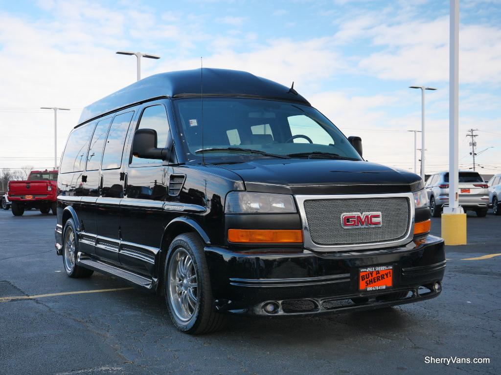 2012 GMC Conversion Van - Southern Comfort 7 Passenger | CP16755AT ...