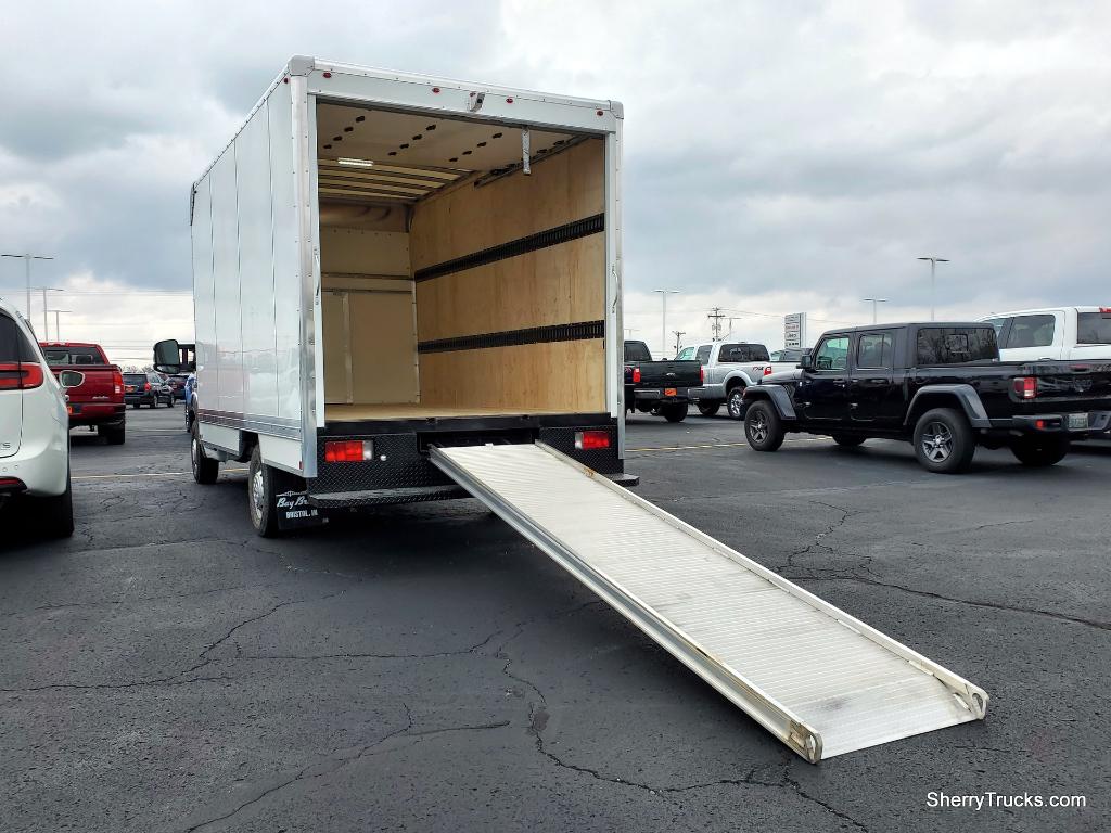 2022 Ram ProMaster - Commercial Bay Bridge Box Truck | 30767T - Paul ...