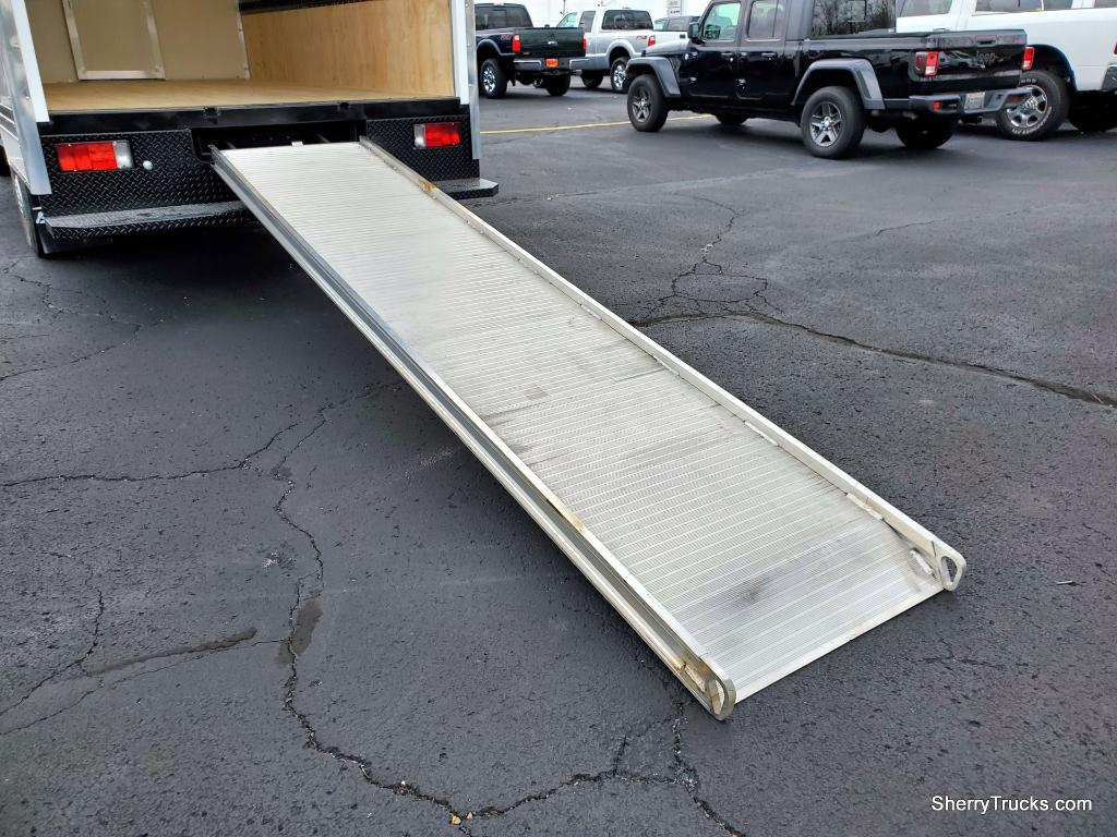 2022 Ram ProMaster - Commercial Bay Bridge Box Truck | 30767T - Paul ...