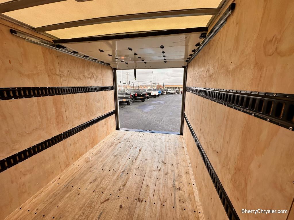 2022 Ram ProMaster - Commercial Bay Bridge Box Truck | 30767T - Paul ...