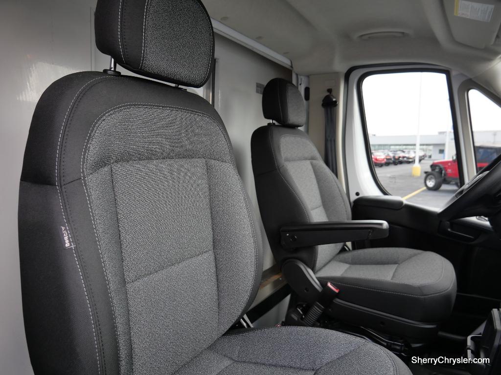 2022 Ram ProMaster - Commercial Bay Bridge Box Truck | 30767T - Paul ...