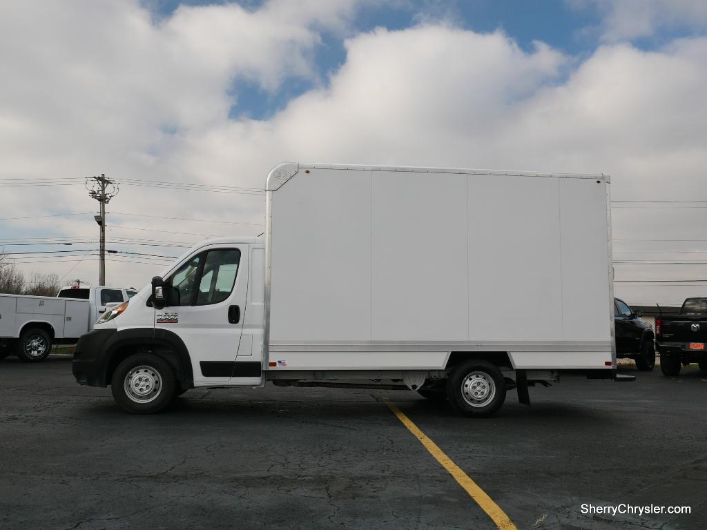 2022 Ram ProMaster - Commercial Bay Bridge Box Truck | 30767T - Paul ...