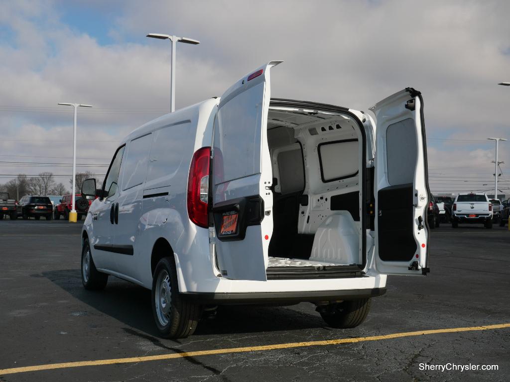 2022 Ram ProMaster City - Commercial Cargo Van | 30773T - Paul Sherry ...