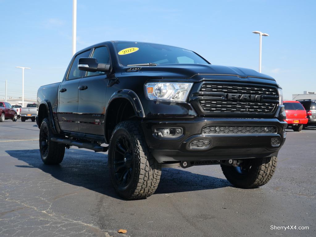 2022 Ram 1500 - Sherrod Trucks Eclipse Edition | 30756T - Paul Sherry ...