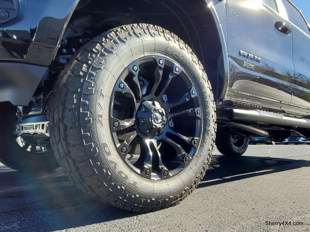 2022 Ram 1500 - Sherrod Trucks Eclipse Edition | 30756T - Paul Sherry ...