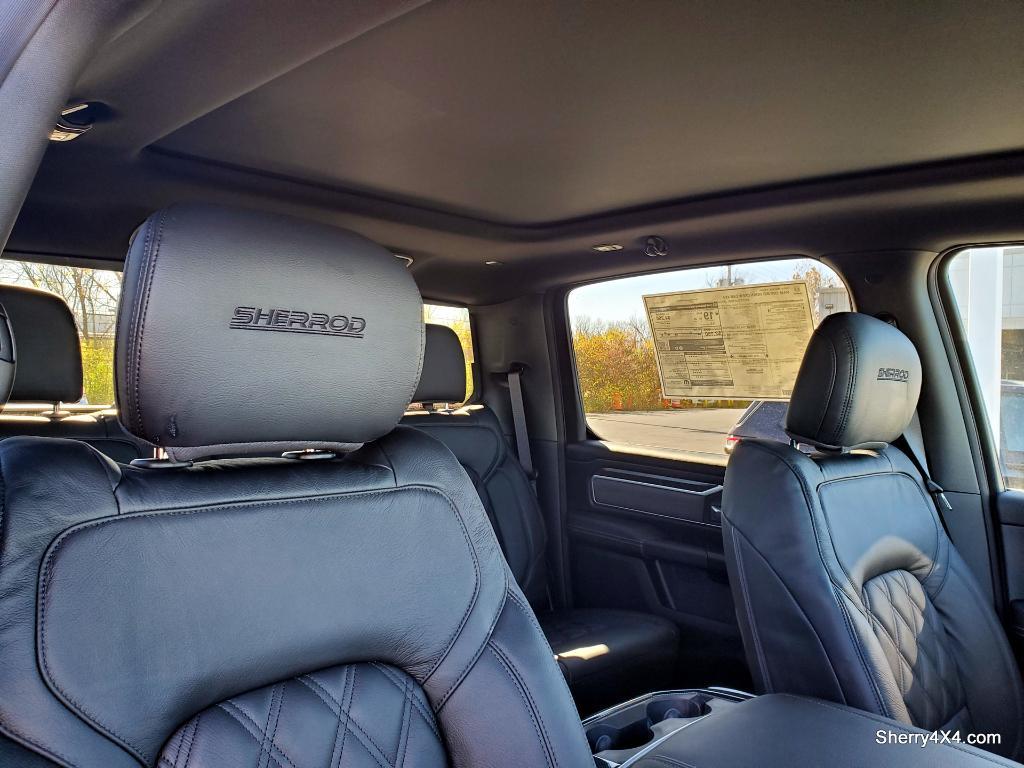 2022 Ram 1500 - Sherrod Trucks Eclipse Edition | 30756T - Paul Sherry ...