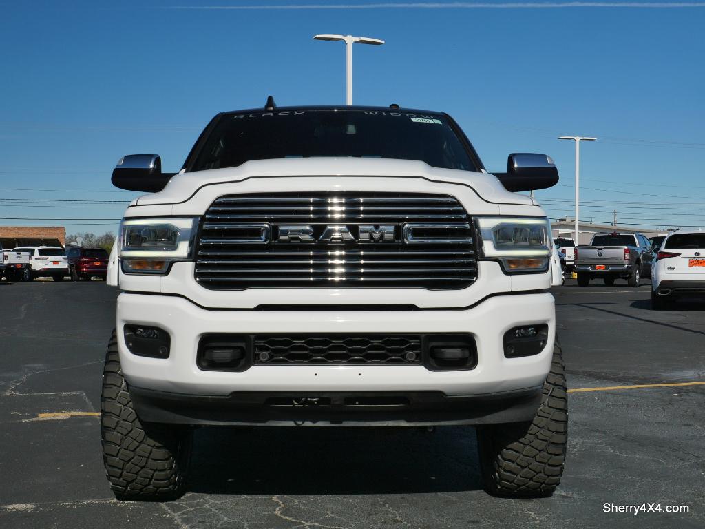 2022 Ram 3500 - SCA Performance Black Widow | 30755T - Paul Sherry ...