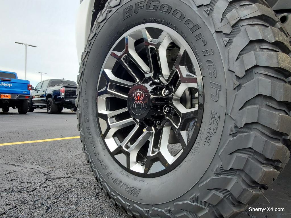 2022 Ram 3500 - SCA Performance Black Widow | 30755T - Paul Sherry ...