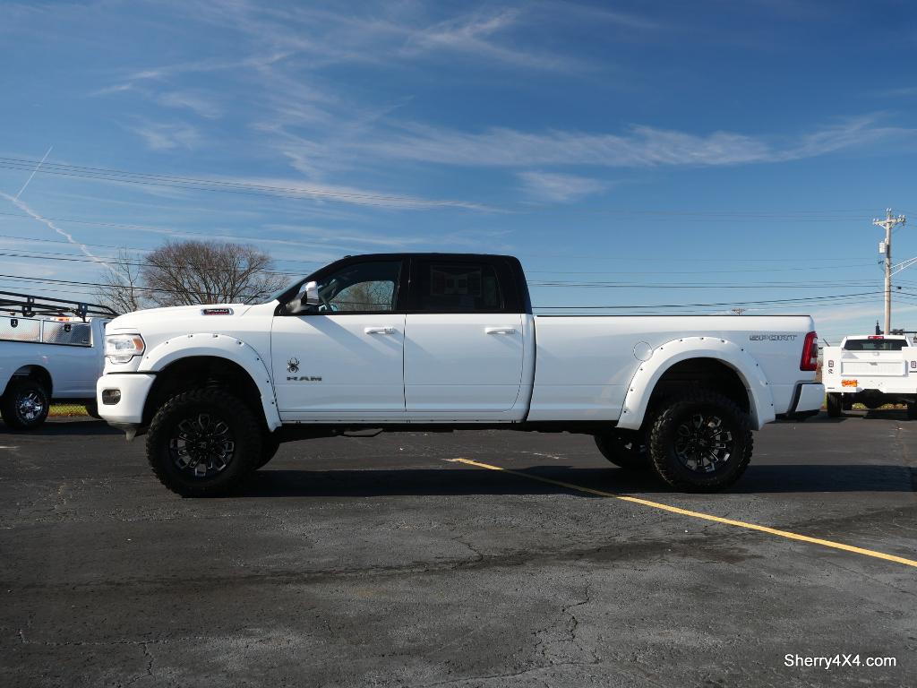 2022 Ram 3500 - SCA Performance Black Widow | 30755T - Paul Sherry ...