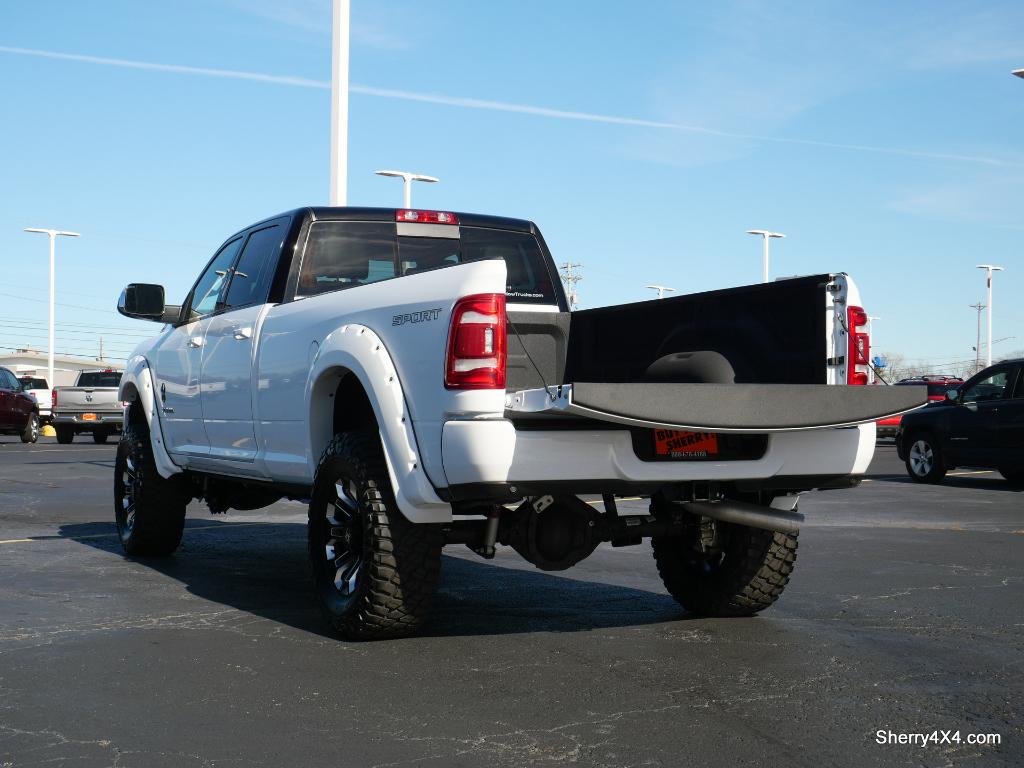 2022 Ram 3500 - SCA Performance Black Widow | 30755T - Paul Sherry ...