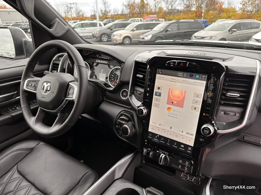 2022 Ram 1500 - Sherrod Trucks Eclipse Edition | 30749T - Paul Sherry ...