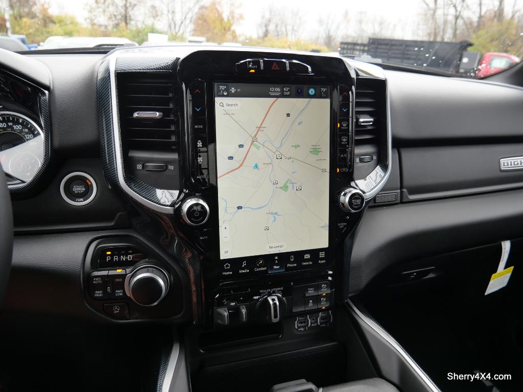 2022 Ram 1500 - Sherrod Trucks Eclipse Edition | 30749T - Paul Sherry ...