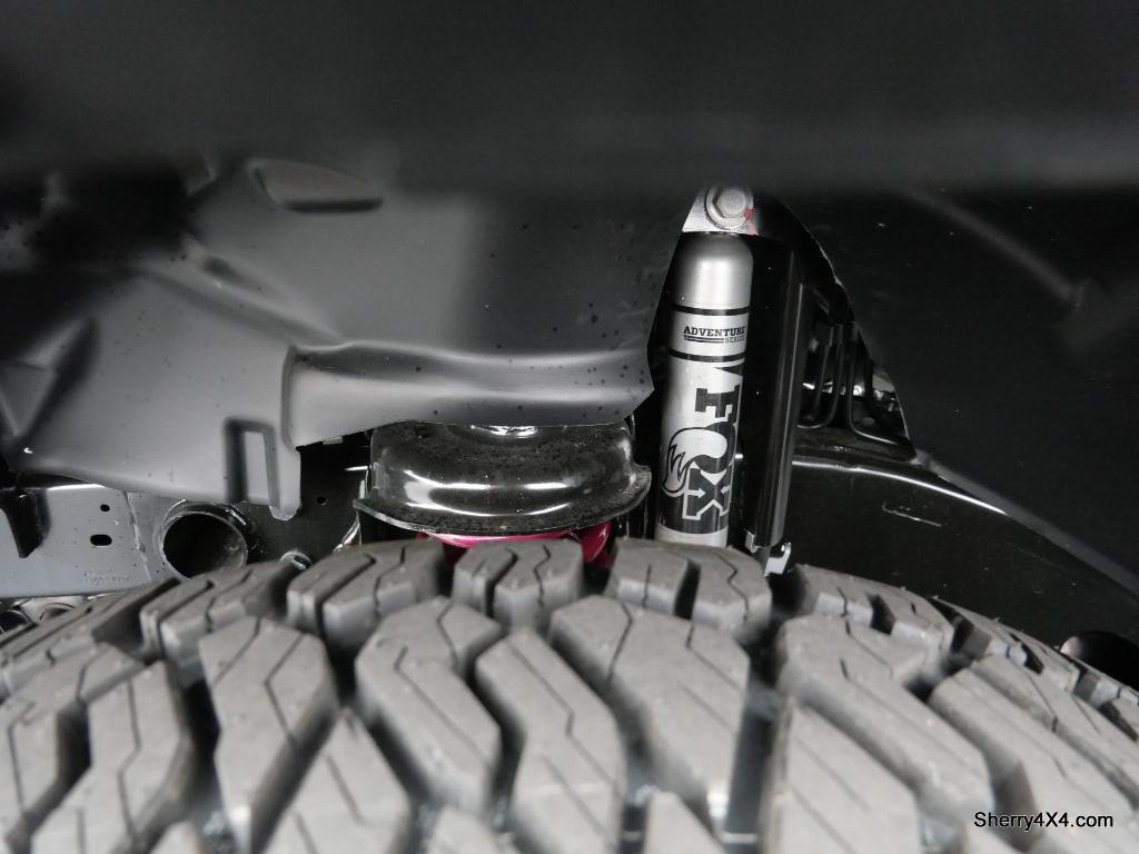 2022 Jeep Wrangler - SCA Performance Black Widow | 30761T - Paul Sherry ...