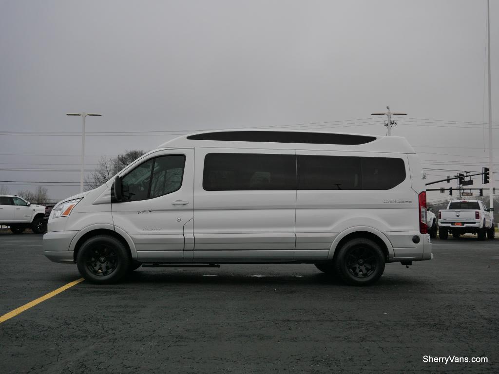 2019 Ford Conversion Van - Explorer Vans 9 Passenger | CP16875T - Paul ...