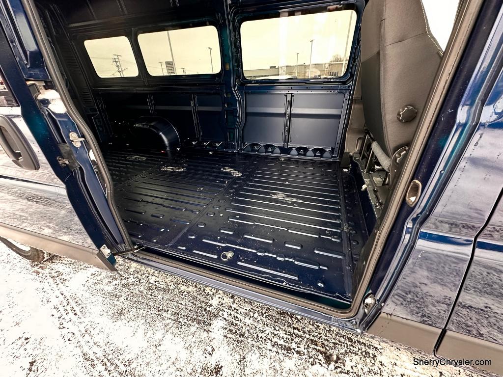 2023 Ram Conversion Van - Prime-Time Rear-Entry Mobility | 30795T ...