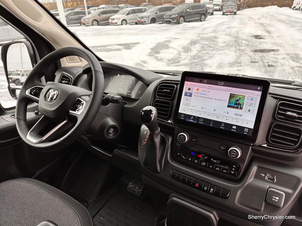 2023 Ram Conversion Van - Prime-Time Rear-Entry Mobility | 30795T ...