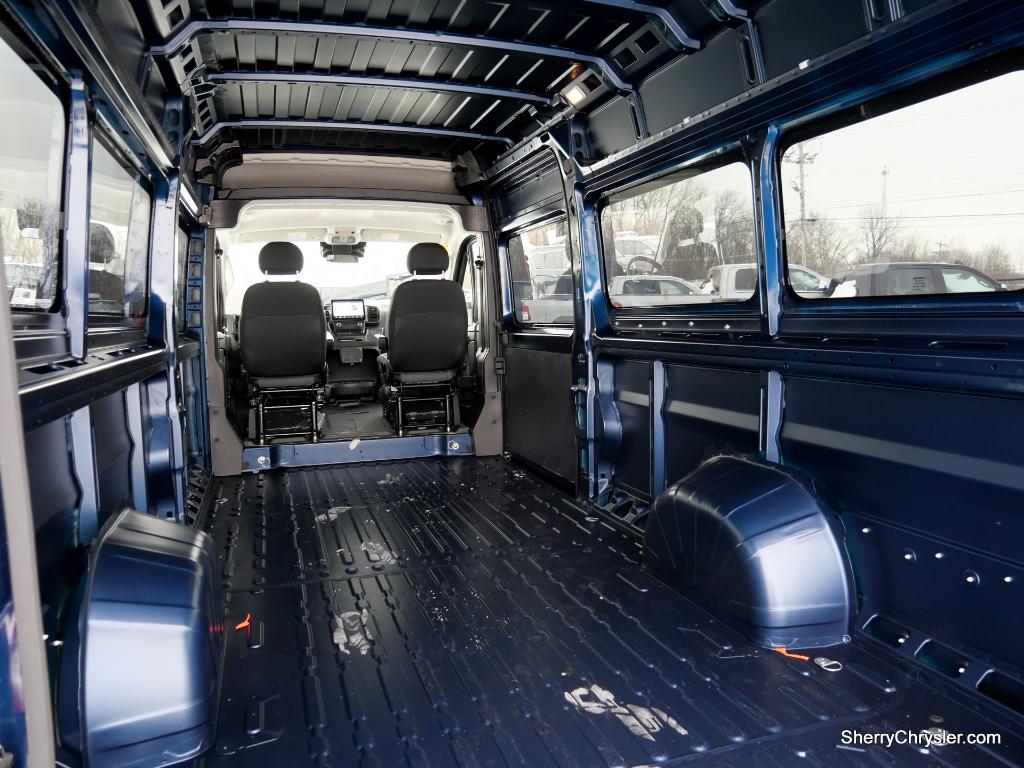 2023 Ram Conversion Van - Prime-Time Rear-Entry Mobility | 30795T ...