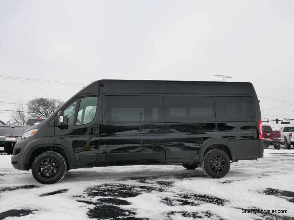 2023 Ram Conversion Van - Sherry Vans 9 Passenger | 30791T - Paul ...