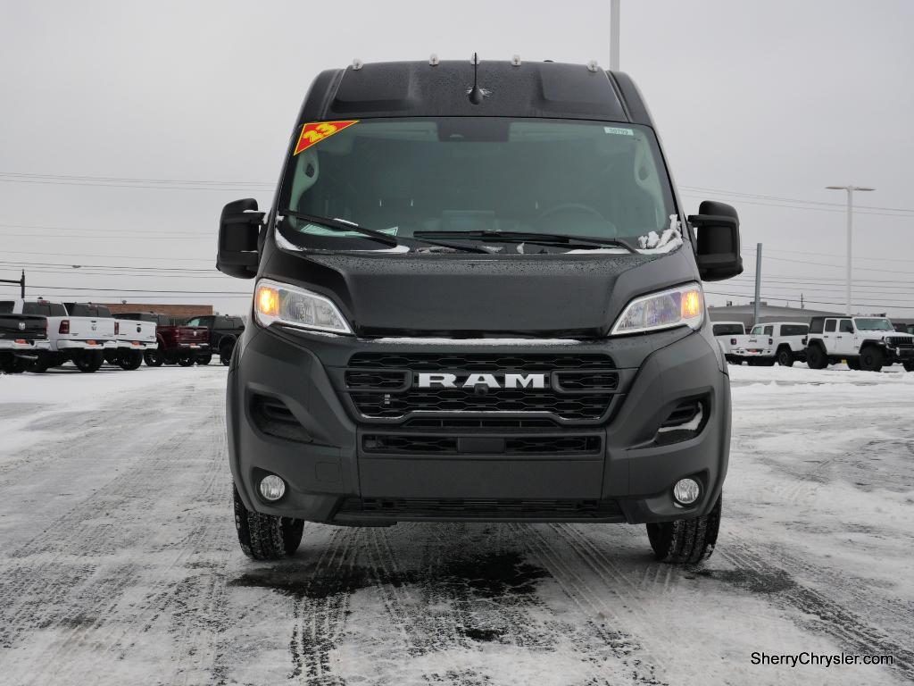 2023 Ram Conversion Van - Sherry Vans 9 Passenger | 30799T - Paul ...
