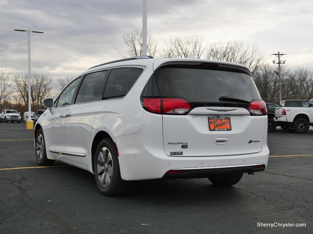 2020 Chrysler Pacifica Hybrid Limited 35th Anniversary | 30765AT - Paul ...
