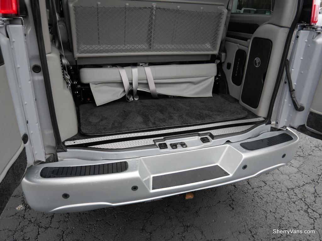 2018 Chevrolet Conversion Van - Explorer Vans Side-Entry Mobility ...