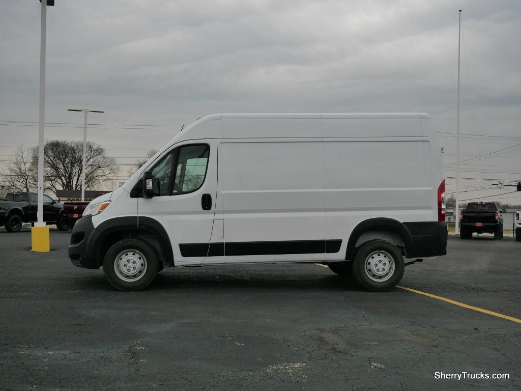 2023 Ram ProMaster - Commercial Cargo Van | 30803T - Paul Sherry ...