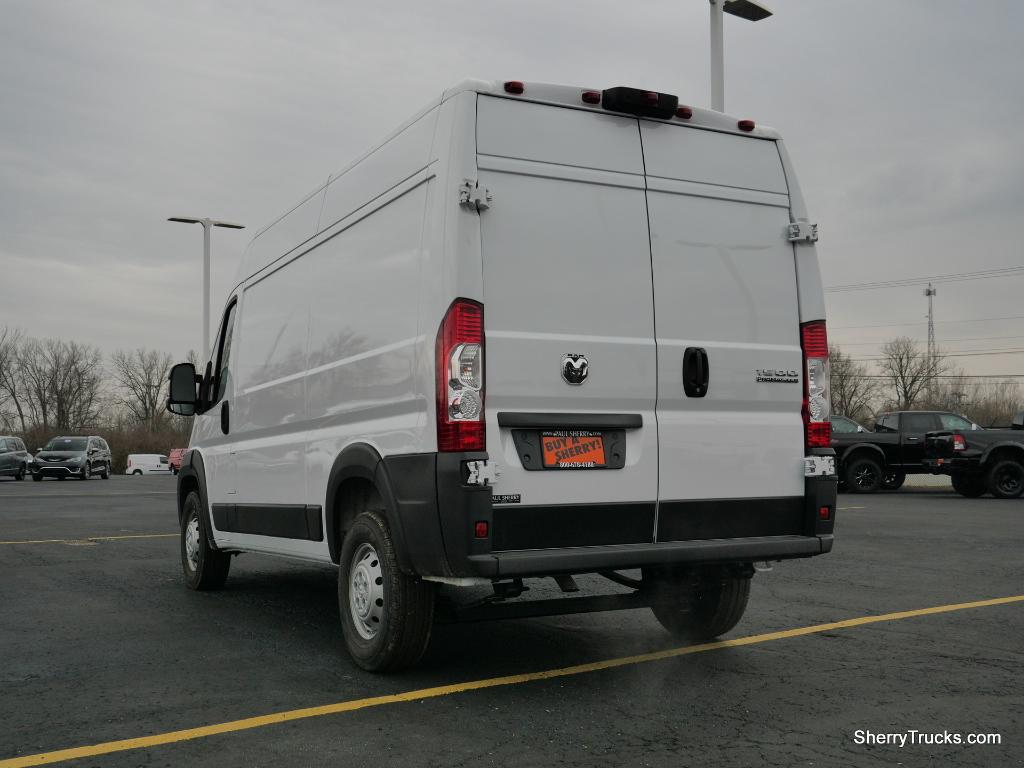 2023 Ram ProMaster - Commercial Cargo Van | 30803T - Paul Sherry ...