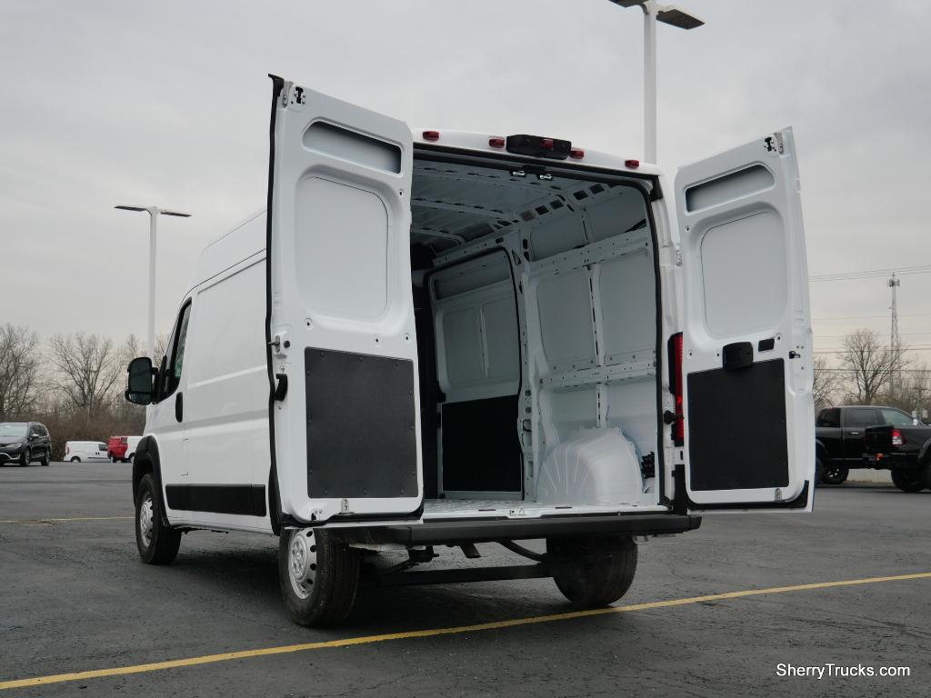 2023 Ram ProMaster - Commercial Cargo Van | 30803T - Paul Sherry ...