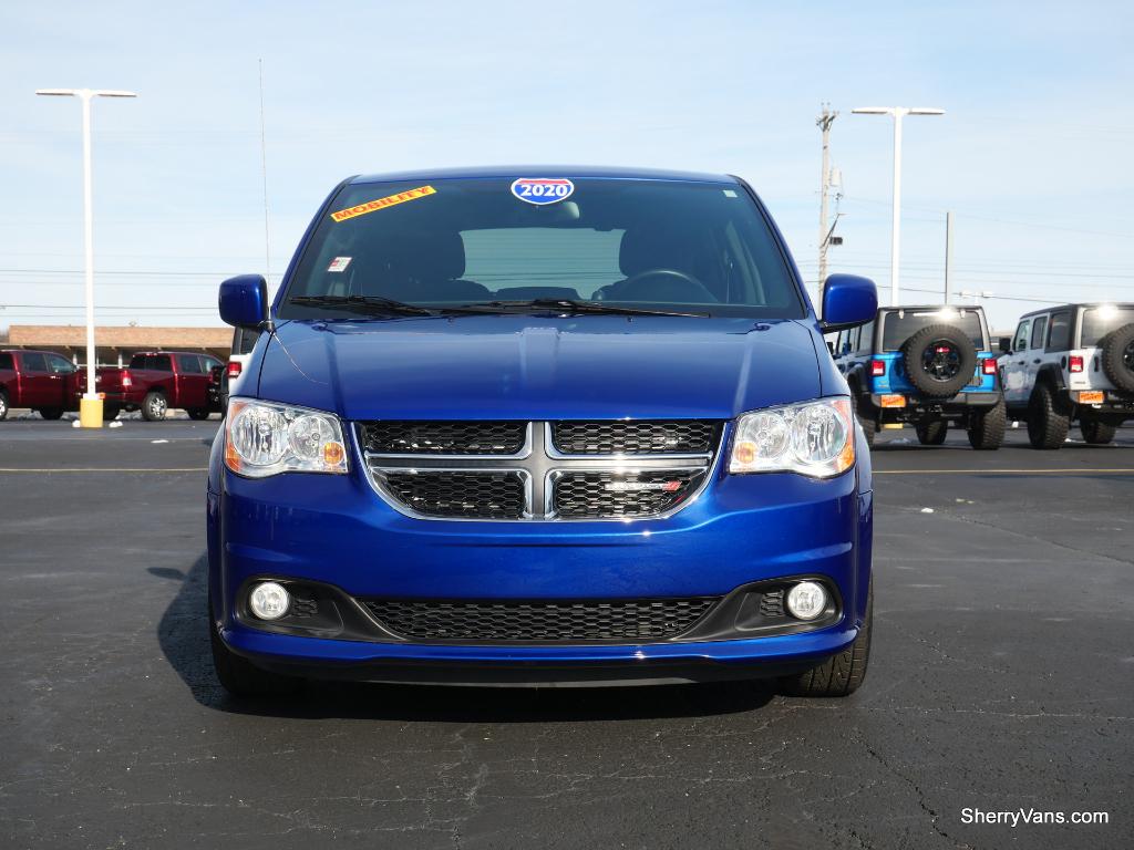 2020 Dodge Grand Caravan - ATS Rear-Entry Mobility | CP16890T - Paul ...