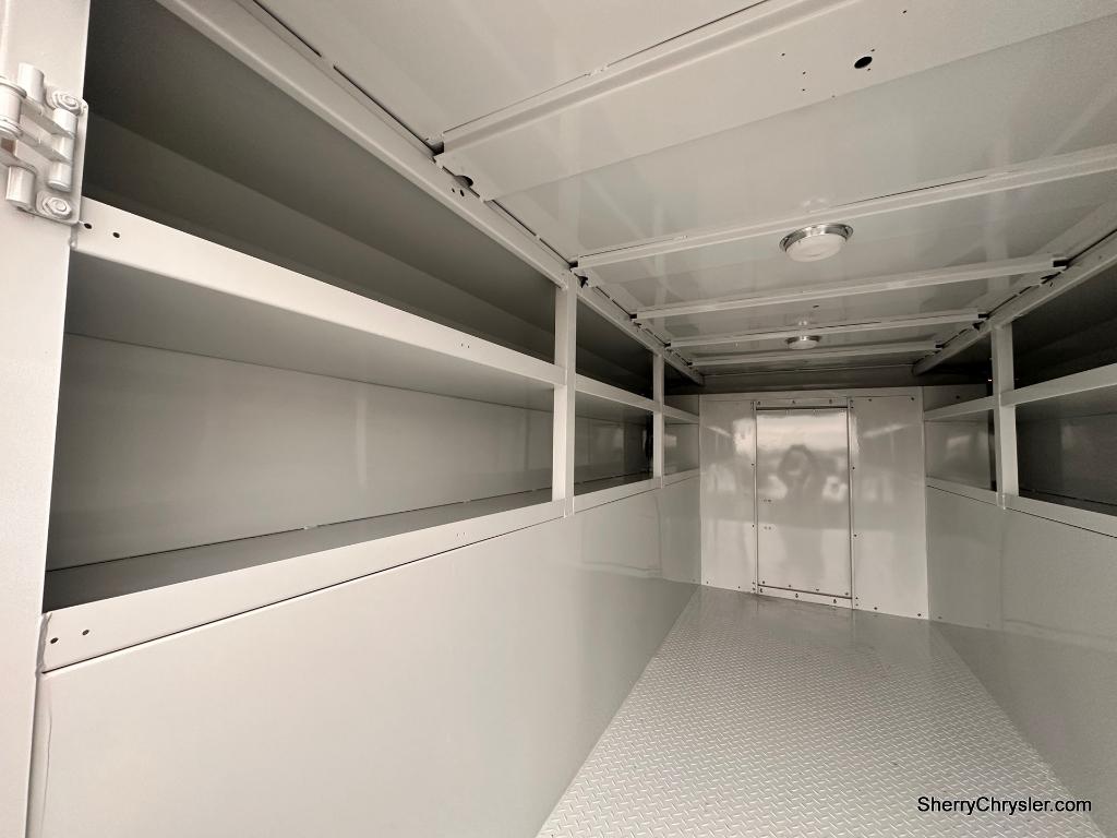 2022 Ram ProMaster - Commercial Reading Service Body | 30808T - Paul ...