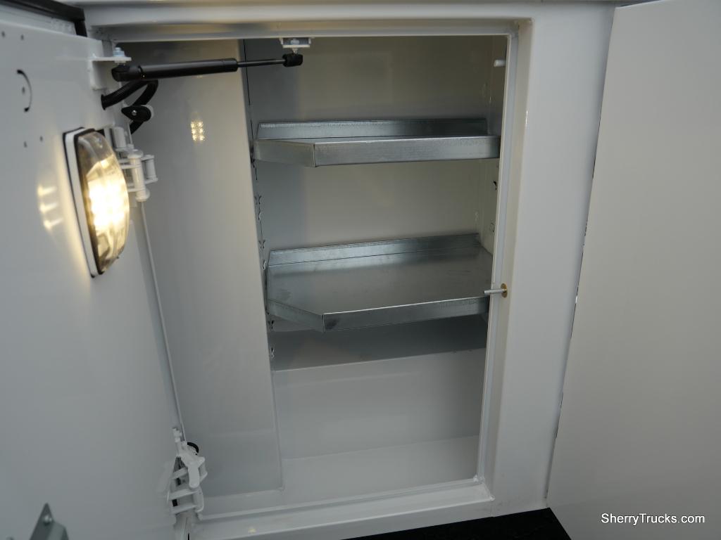 2022 Ram ProMaster - Commercial Reading Service Body | 30808T - Paul ...