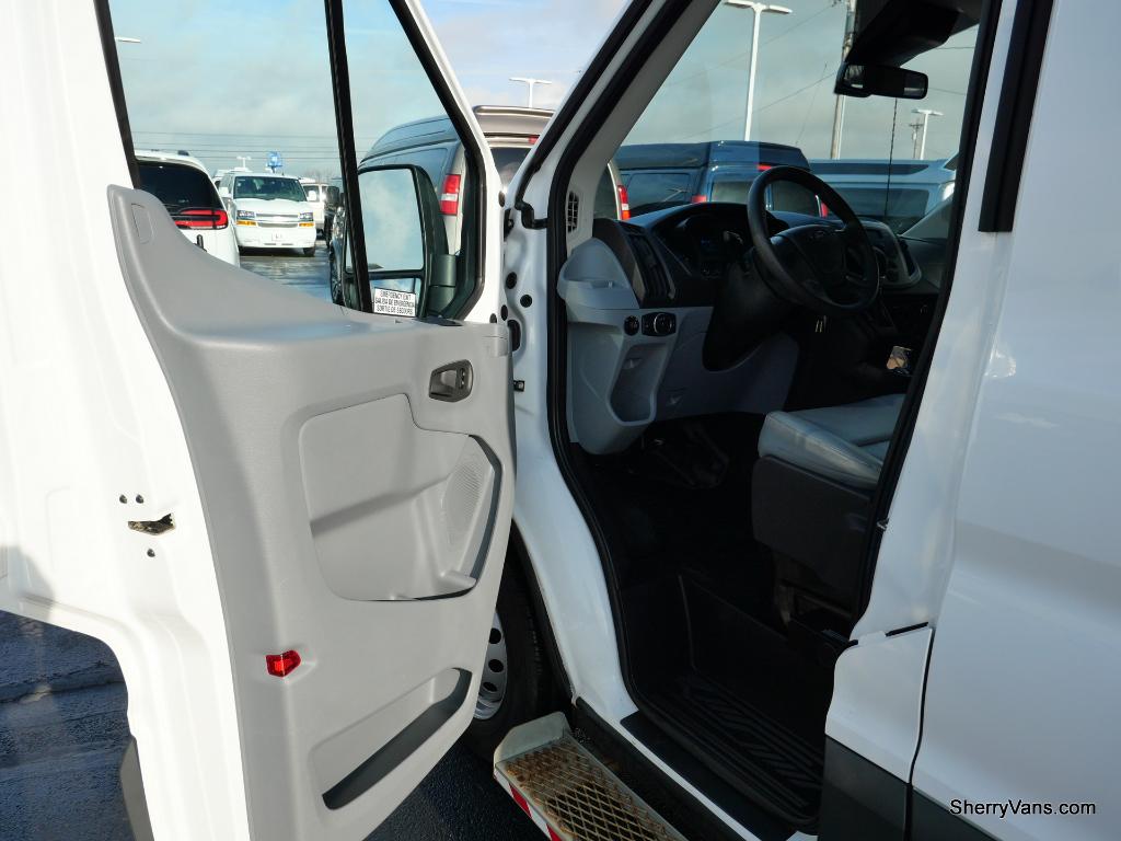 2018 Ford Transit - Passenger Van Rear-Entry Mobility | CP16891T - Paul ...