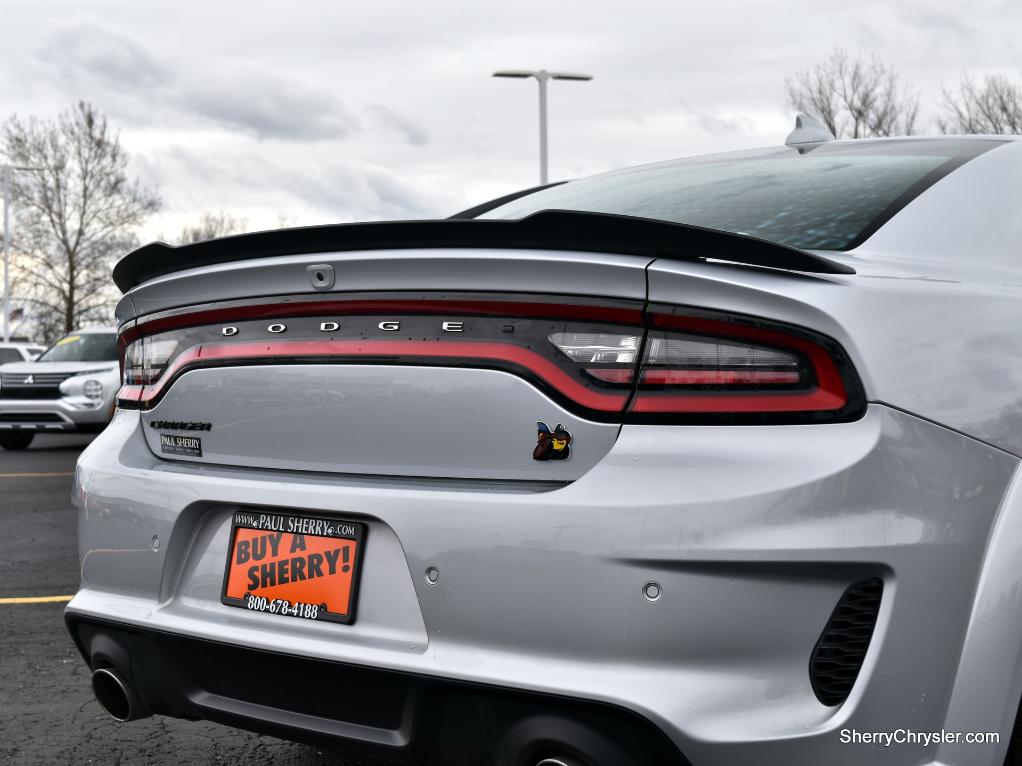 2021 Dodge Charger Scat Pack Widebody | 30702A - Paul Sherry Chrysler ...