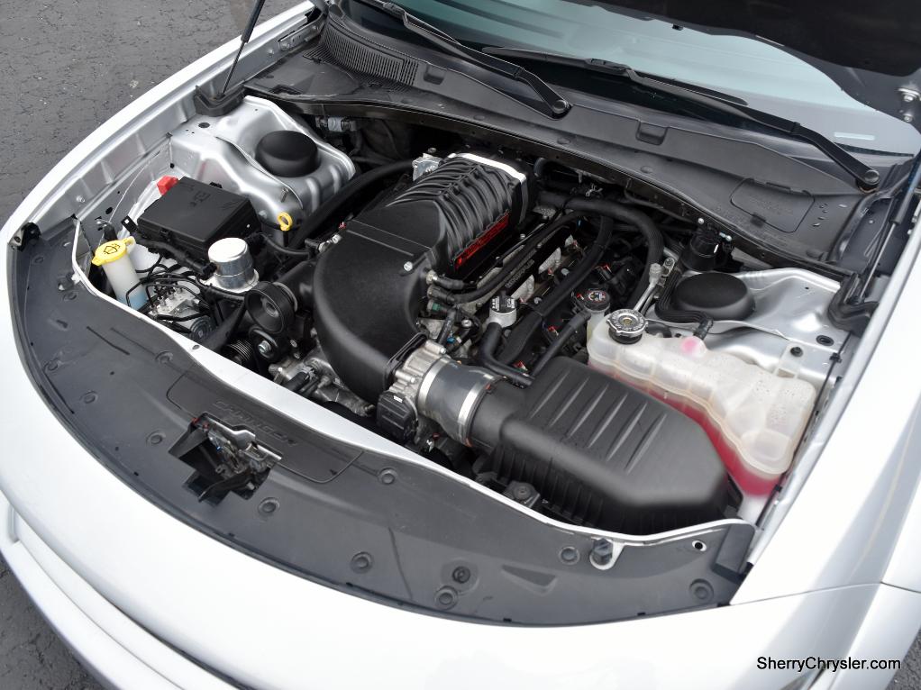 2021 Dodge Charger Scat Pack Widebody | 30702A - Paul Sherry Chrysler ...