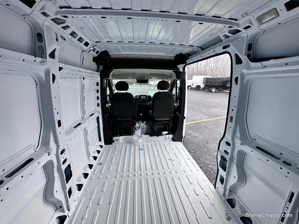 2023 Ram ProMaster - Commercial Cargo Van | 30842T - Paul Sherry ...